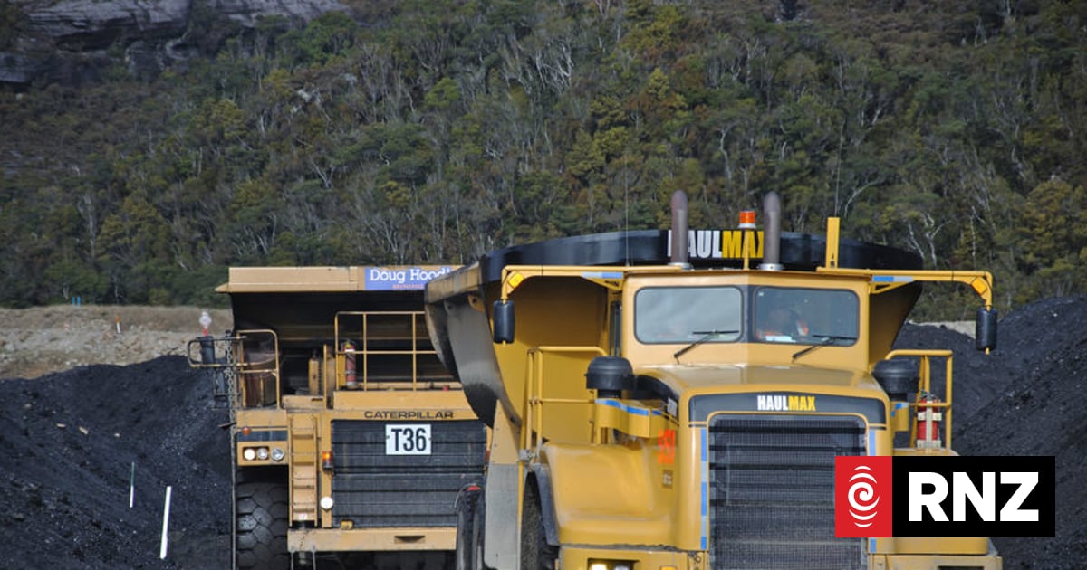 Mining industry caught off guard by ban | RNZ