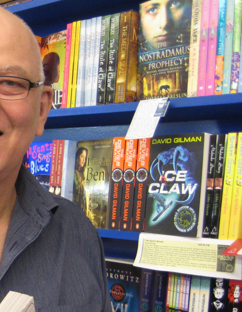 John McIntyre: champion of children's literature | RNZ