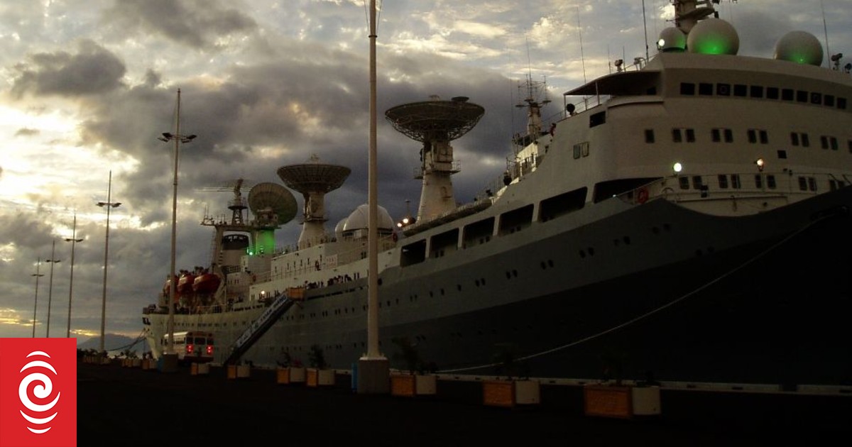 US should help Pacific counter China influence - academic | RNZ