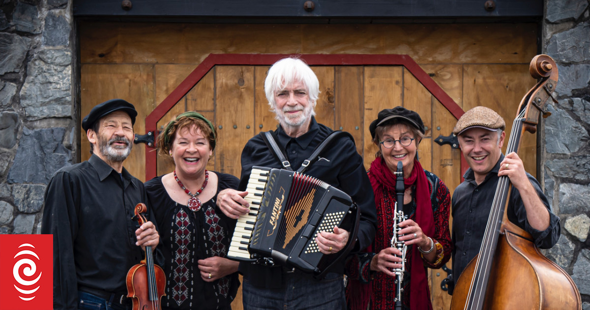 Sofa Session - The Kugels | RNZ