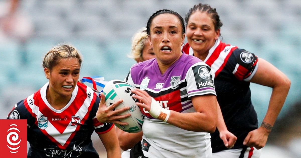 Bromwich and Rota to captain Kiwis and Kiwi Ferns | RNZ News
