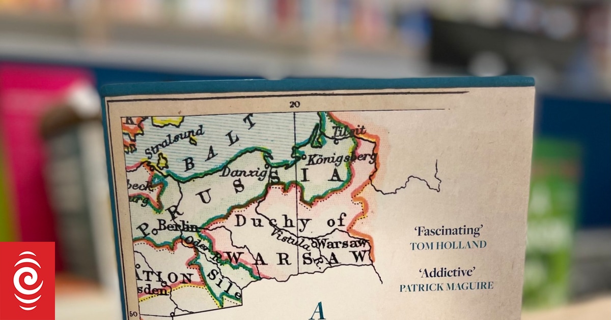 How borders have shaped the modern world | RNZ