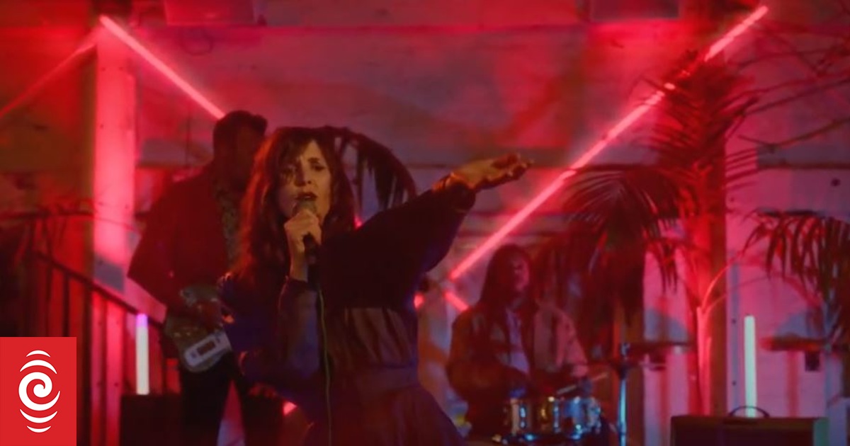 Music with RNZ's Charlotte Ryan | RNZ