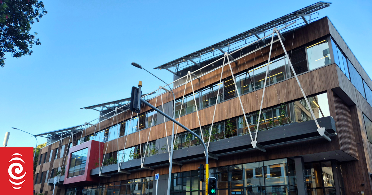 Victoria University unveils multi-million Ngā Mokopuna building on ...
