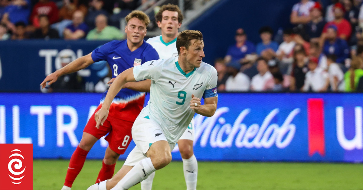 Chris Wood and Liberato Cacace among All Whites named for October ...