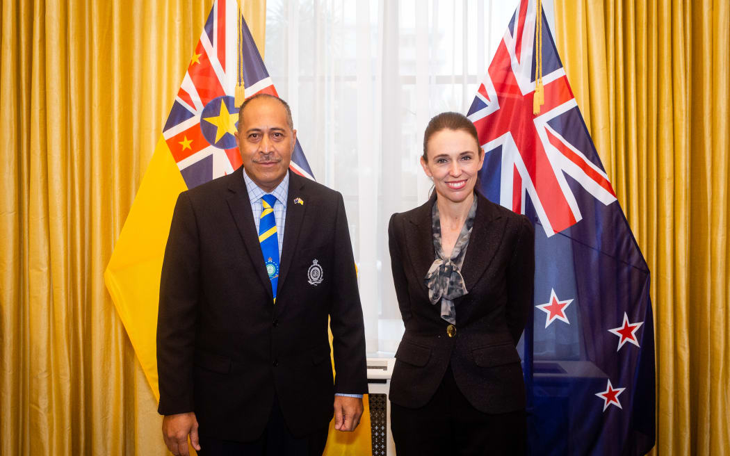 Niue and New Zealand renew partnership | RNZ News