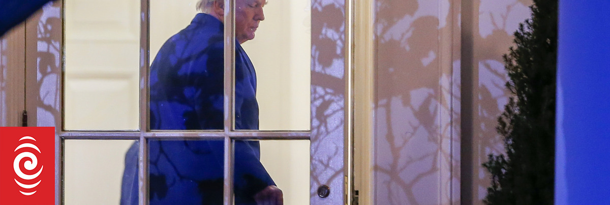 Trump risks becoming a political Br'er Rabbit | RNZ News