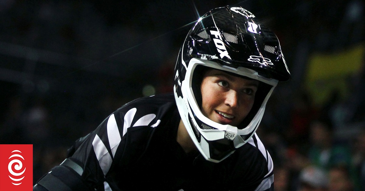 BMX Olympian Sarah Walker becomes IOC member | RNZ News