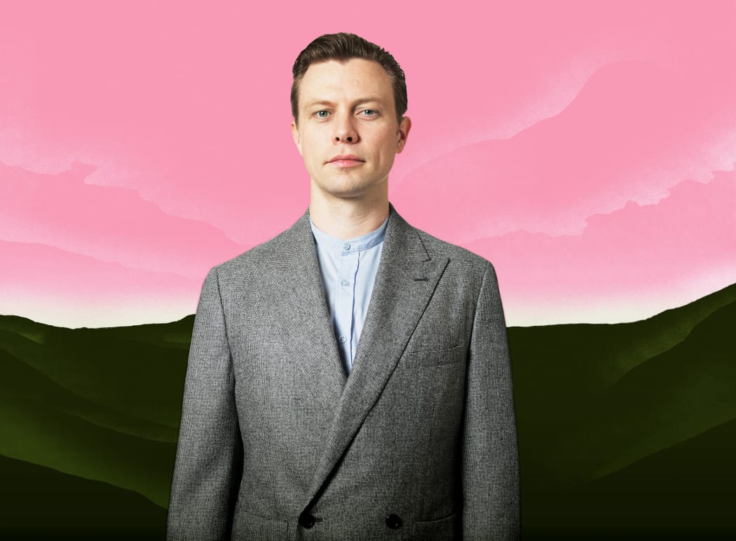 NZ Live: Anthonie Tonnon | RNZ