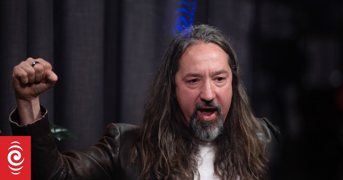 Shihad frontman Jon Toogood has a lot of 'personal carnage' to unpack ...