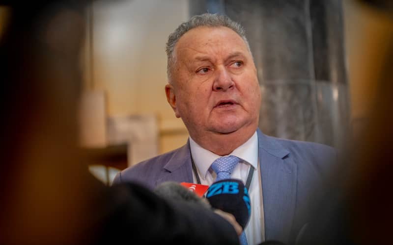 Controversial fisheries amendment Bill delayed after Shane Jones ...