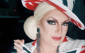 Turning Palmerston North into the 'capital of drag' in Aotearoa | RNZ News