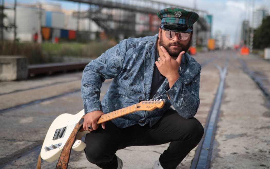 Taite Prize-winning musician Troy Kingi on his new album | RNZ