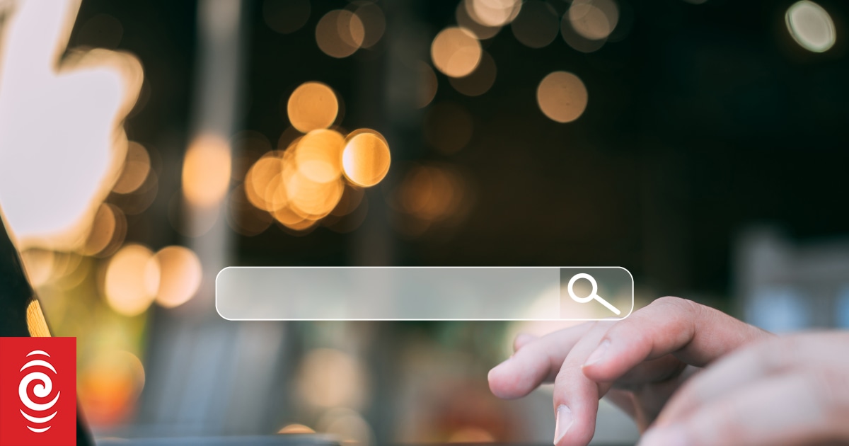 Archives NZ shuts down search tool amid fears of security breach | RNZ News