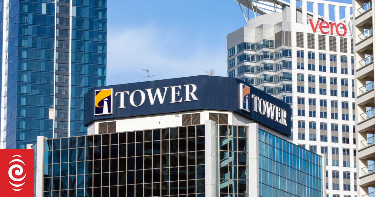 Tower raises profit forecast despite weather and quake claims | RNZ News