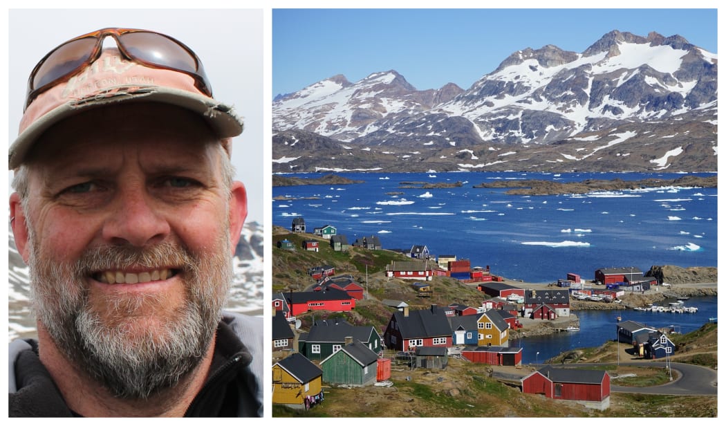 Professor Tod E. Waight: Trump's Greenland bid not as crazy as it ...