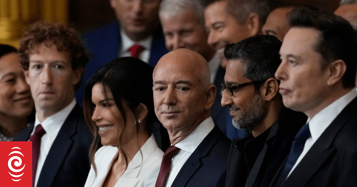 As the ‘digital oligarchy’ grows in power, NZ will struggle to regulate ...