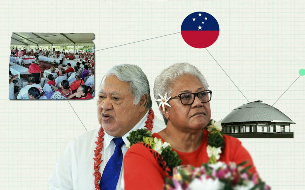 Samoa election crisis: What you need to know | RNZ News