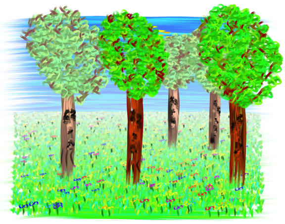 Simon Colton: teaching computers to be creative | A Gallery from Nine ...