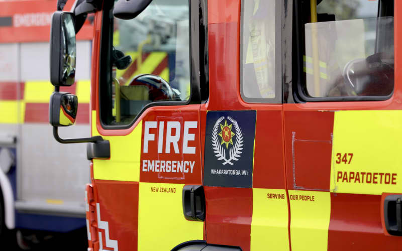 FENZ turns down request to help US urban search and rescue teams | RNZ