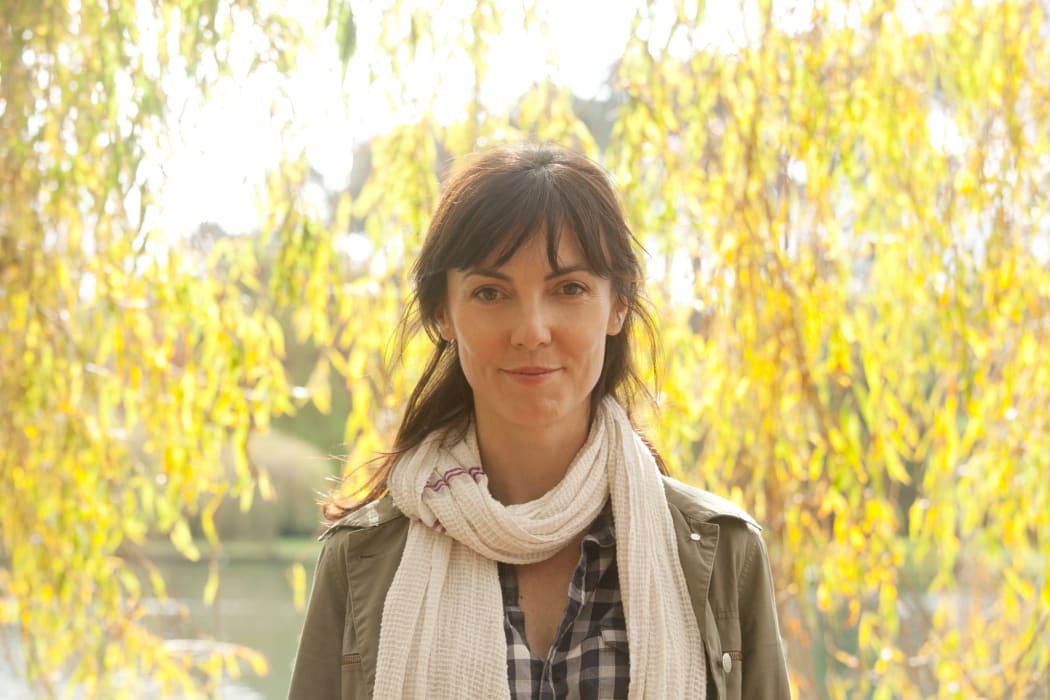 Emily Perkins on writing | RNZ