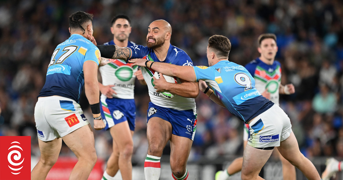 NRL Warriors v Titans: What you need to know | RNZ News