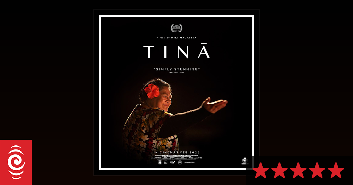 Tinā is a journey through grief, healing, and cultural unity | Review ...