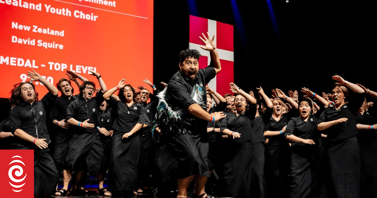 The young choral composer finding success overseas | RNZ