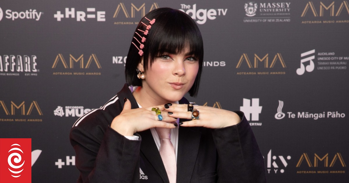 Music with RNZ's Charlotte Ryan | RNZ