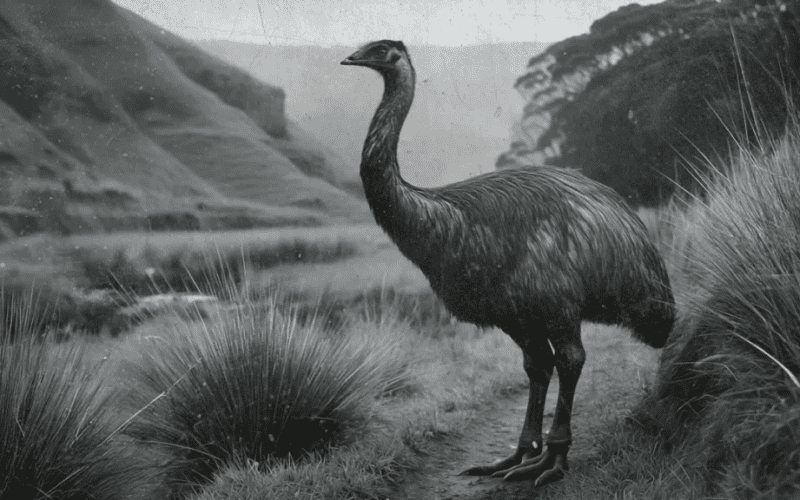 First the dire wolf, now NZ’s giant moa: why real ‘de-extinction’ is ...