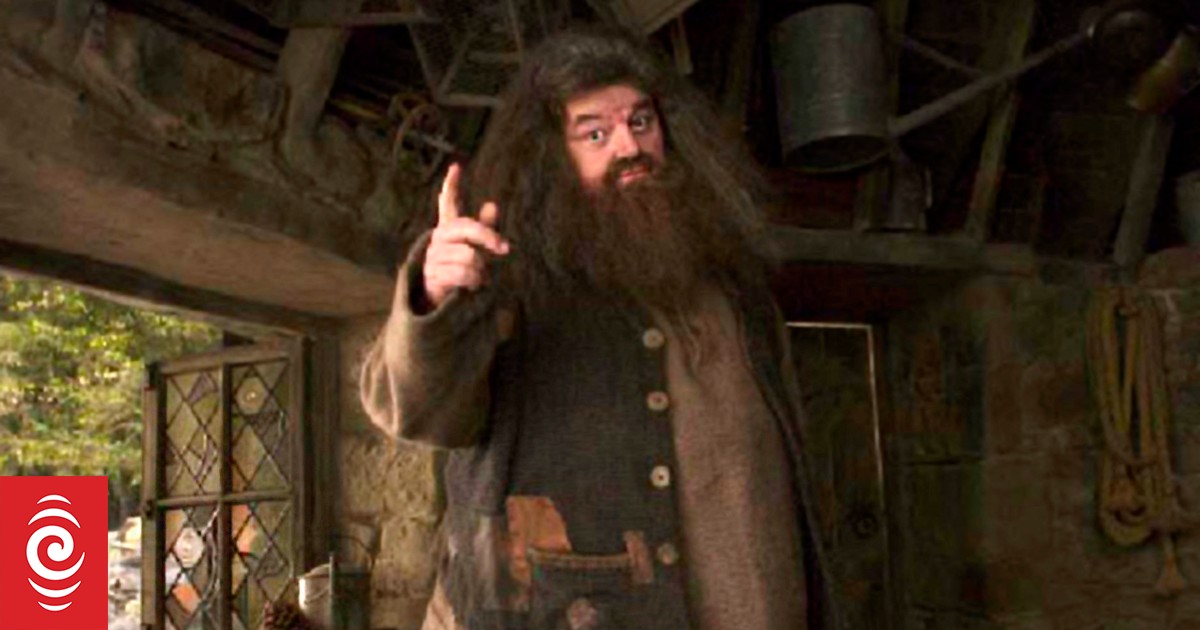 Robbie Coltrane: Harry Potter Hagrid actor dies | RNZ News