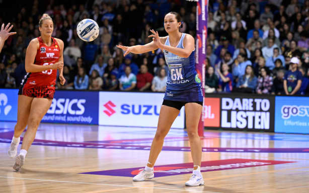 Commonwealth Games: Silver Ferns selectors back Hall to beat injury ...