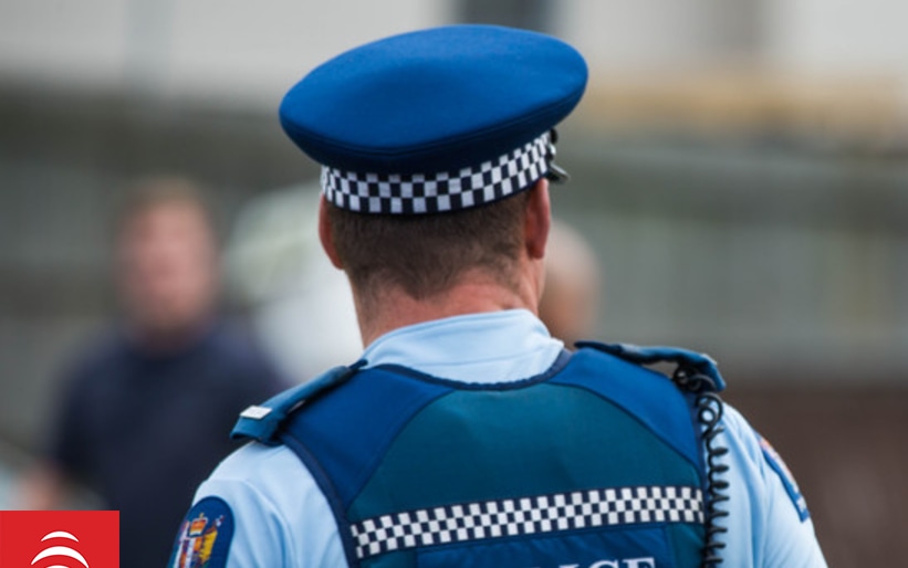 Police demand more protection on front lines | RNZ News