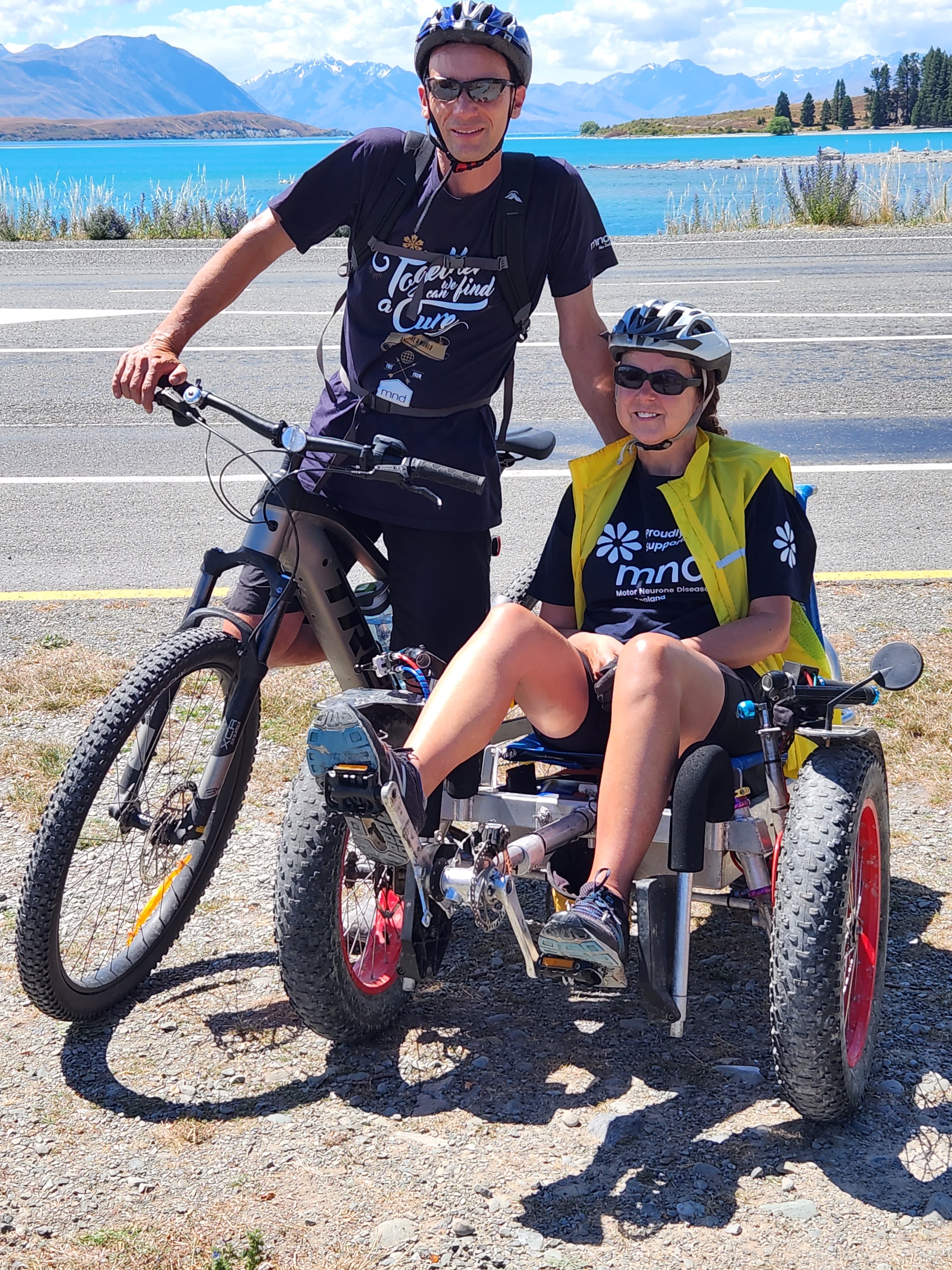 Natalie Gauld: adventuring with motor neurone disease | RNZ