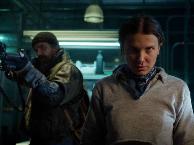 How Stranger Things can open up conversations about mental health | RNZ