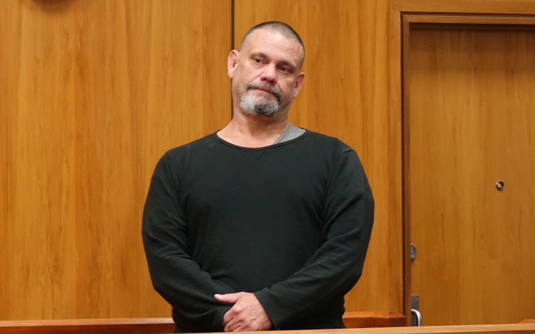 Former wrestler jailed on historical sex charges | RNZ News