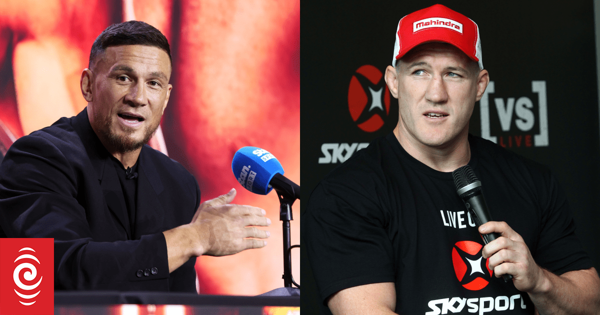 Timeline: Sonny Bill Williams and Paul Gallen's 10 years of trash talk ...