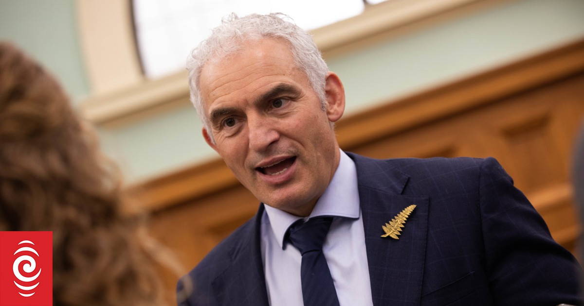 Crown law considered contempt prosecution for Stuart Nash | RNZ