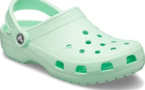 Croc shock: The shoes that cost ACC $2 million | RNZ News