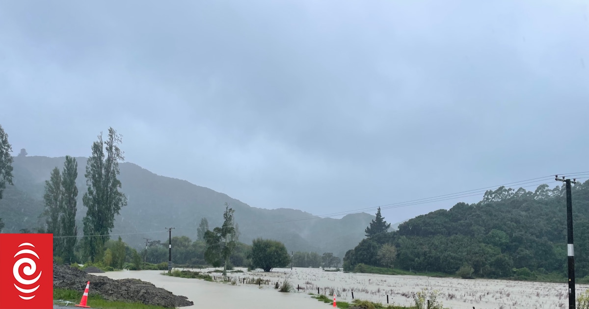 Cyclone Gabrielle: Daily roading jigsaw likely to last months, says ...