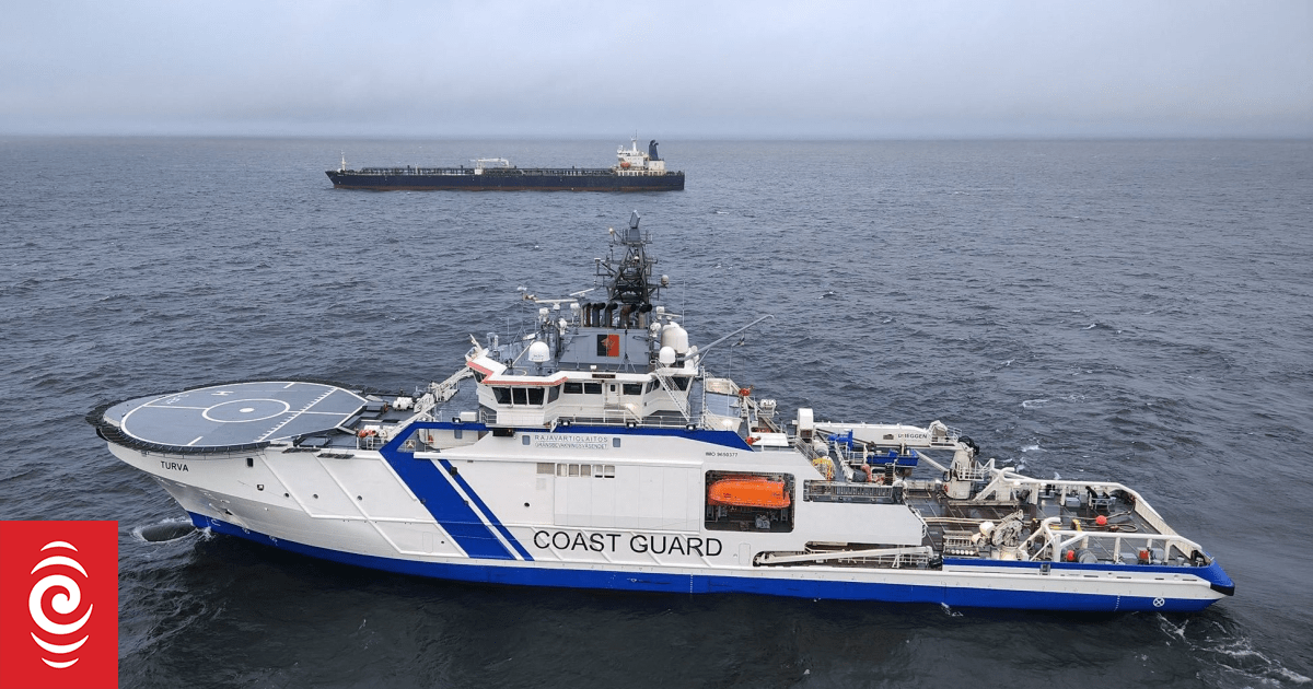 Finland boards oil tanker suspected of causing internet, power cable ...