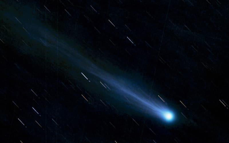 Comet visible in NZ skies for the next week, then gone for 170,000 ...