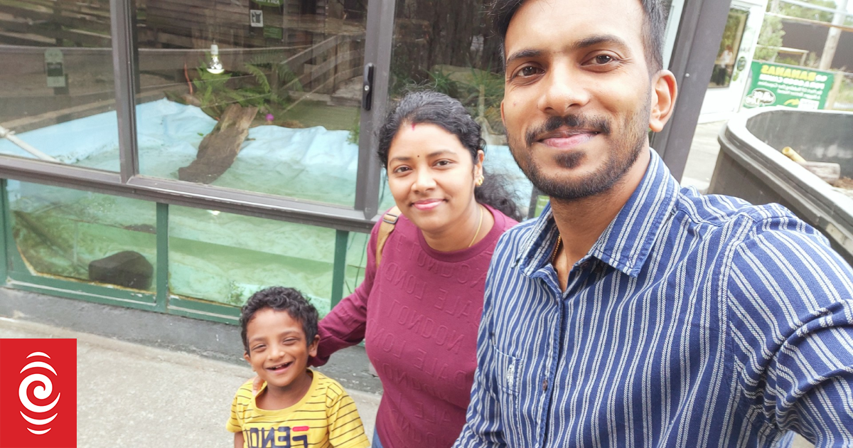 Nurse's autistic son could face deportation after Immigration NZ ...