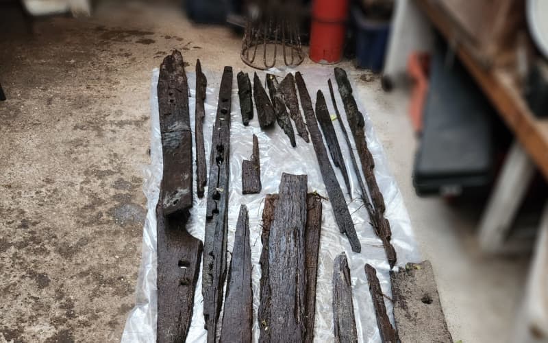 Chatham Islands father son duo makes ancient waka discovery, collecting ...