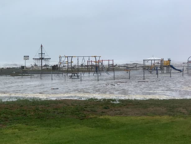 In Buller: 'We had half a metre of water in the stables' | RNZ