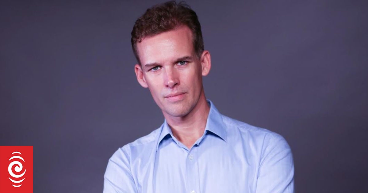 Tom Wright - Author of Billion Dollar Whale | RNZ