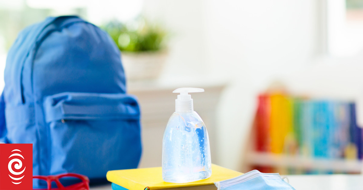 Covid-19 impact on schools: Documents warn of significant risk to ...