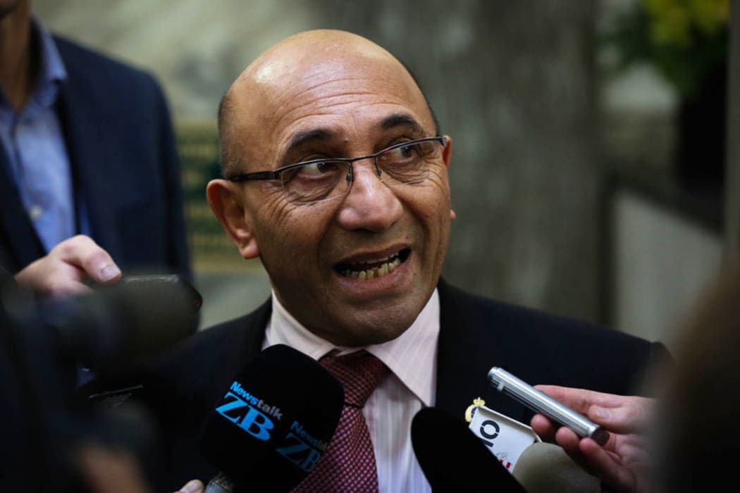 We know Winston, but who're NZ First's other MPs? | RNZ News