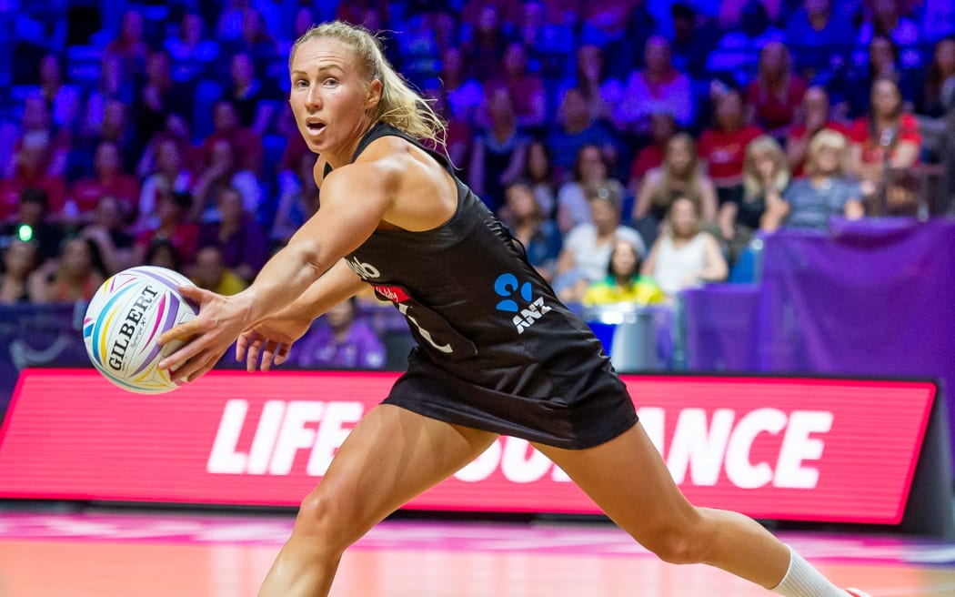 Netball New Zealand start Hall of Fame | RNZ News