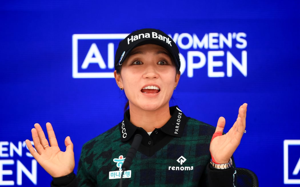 Another golf award for Lydia Ko | RNZ News